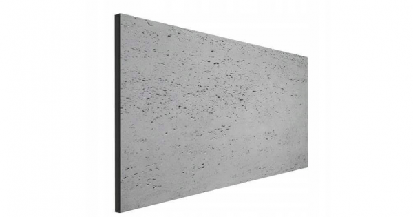 Decorative concrete panels