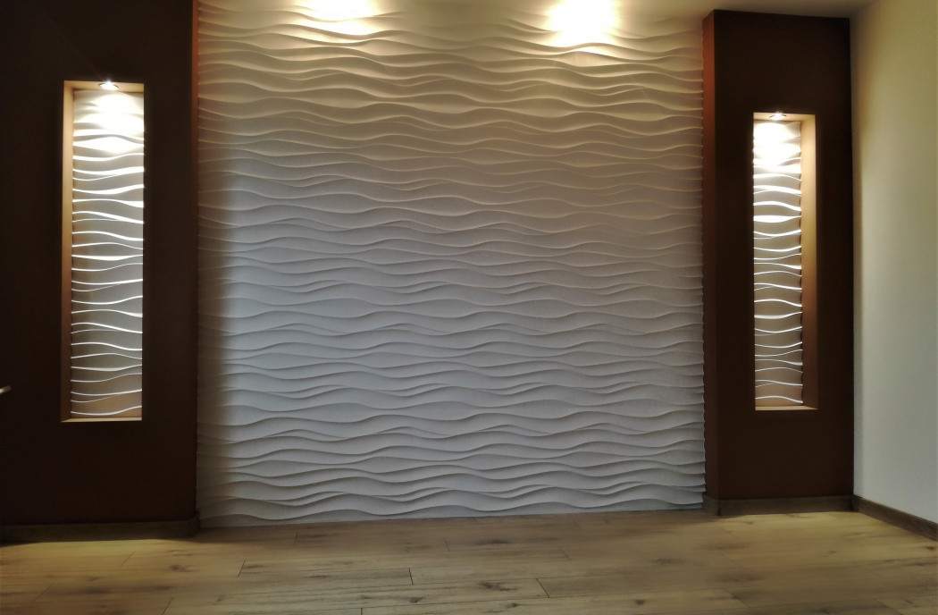 3D Decorative Wall panels 3D Decorative Tiles